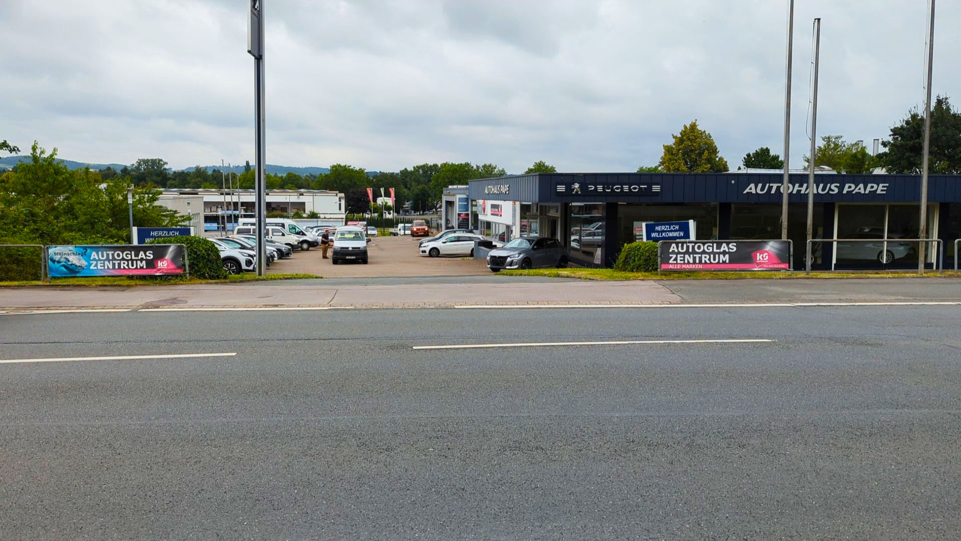 Team - Autohaus Pape in Lemgo